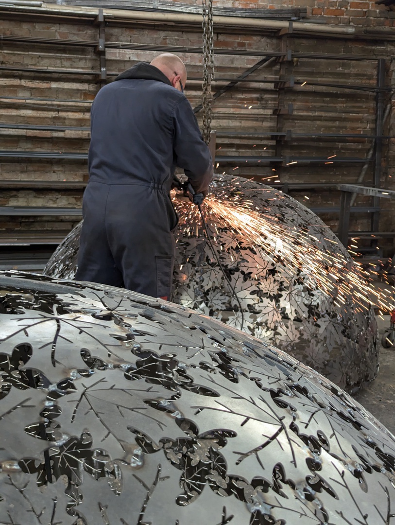 Suffolk Ironworks - Photo Gallery